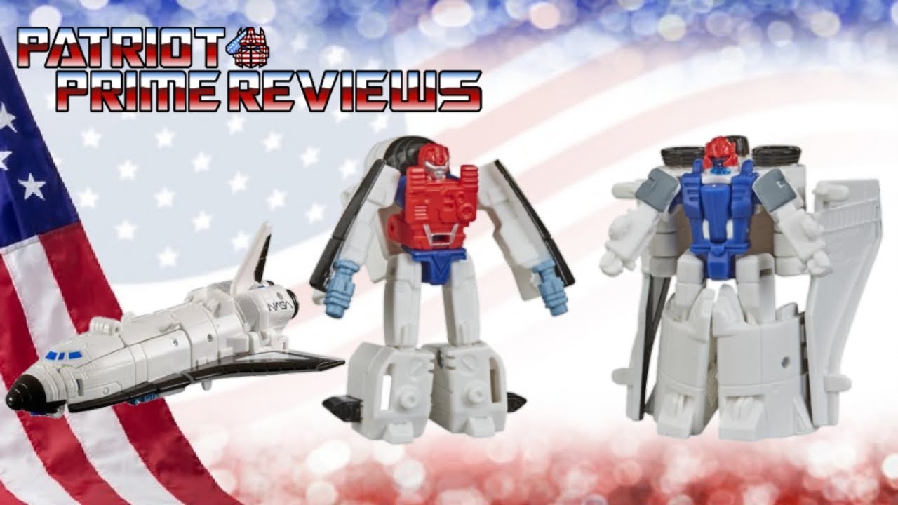 Patriot Prime Reviews the Earthrise Micromaster Astro Squad - YouTube