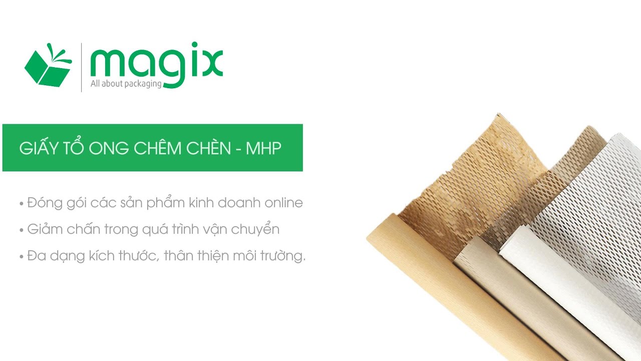 PACKAGING COMPARISON | HONEYCOMB PAPER ROLL & AIR BUBBLE ROLL - YouTube