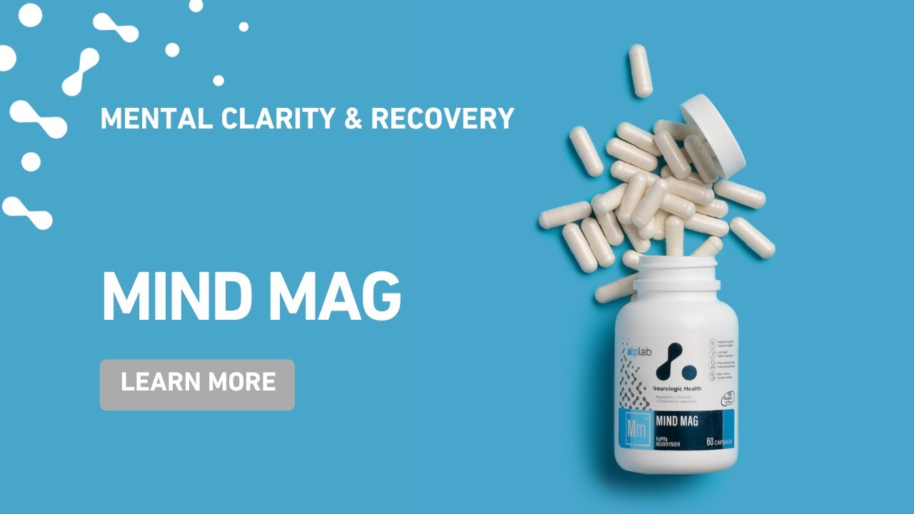 ATP Lab - Mind Mag | Product Overview - YouTube