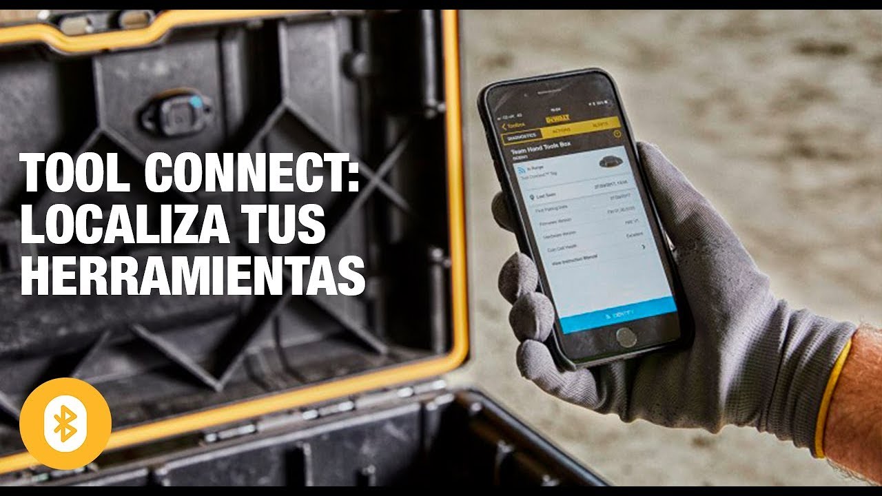 Herramientas Tool Connect 6/9 | DEWALT - YouTube