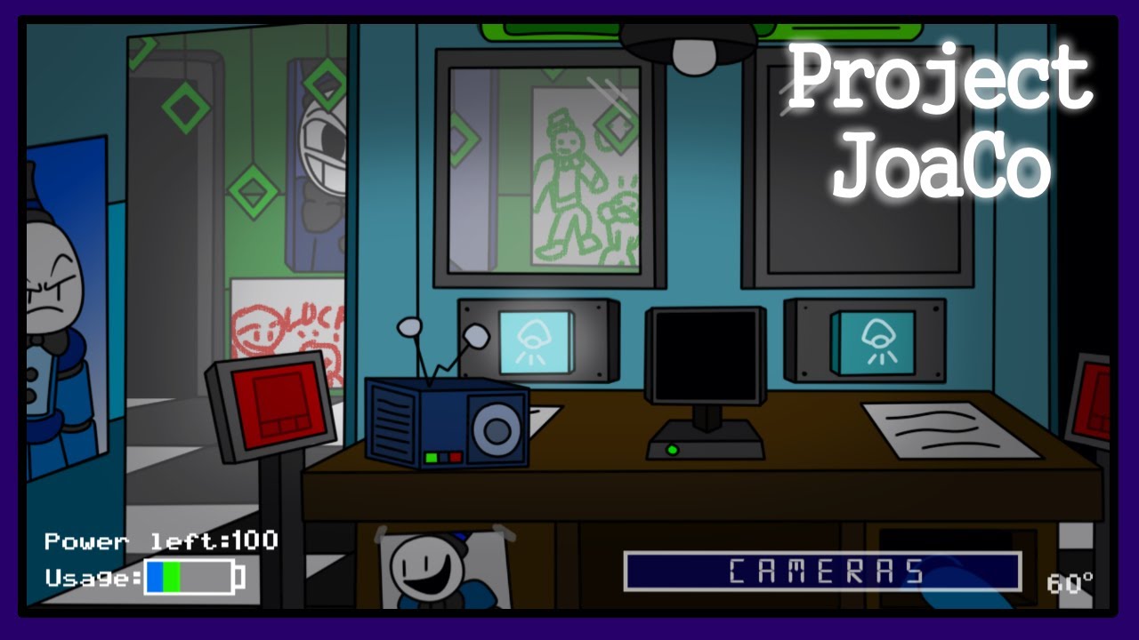 Project JoaCo (OLD) Demo Complete - YouTube