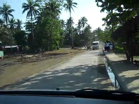 Albay Adventure 5 Road Trip to Donsol Sorsogon 15June2012 pm - YouTube