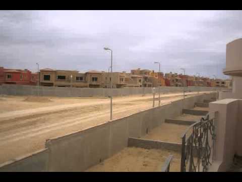 Villa For sale in Compound Maxim Country Club - YouTube