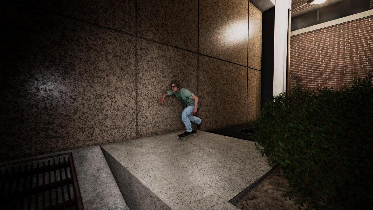 Session: Skate Sim Double Frontside Flip - YouTube