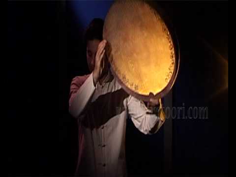 Kurdish Frame Drum (Daf ) Solo Performance & Sound Introduction on ...