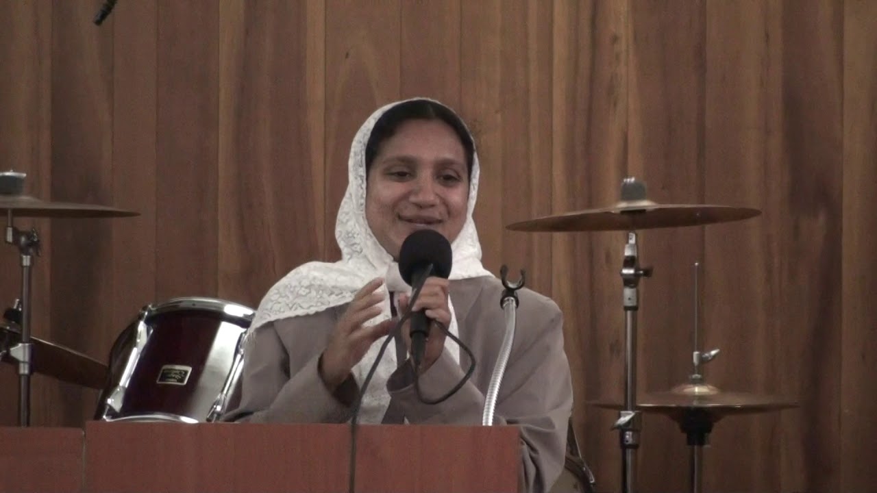 Sr. Anjali Paul"s message @IPC Philadelphia, May 18, 2008 - YouTube