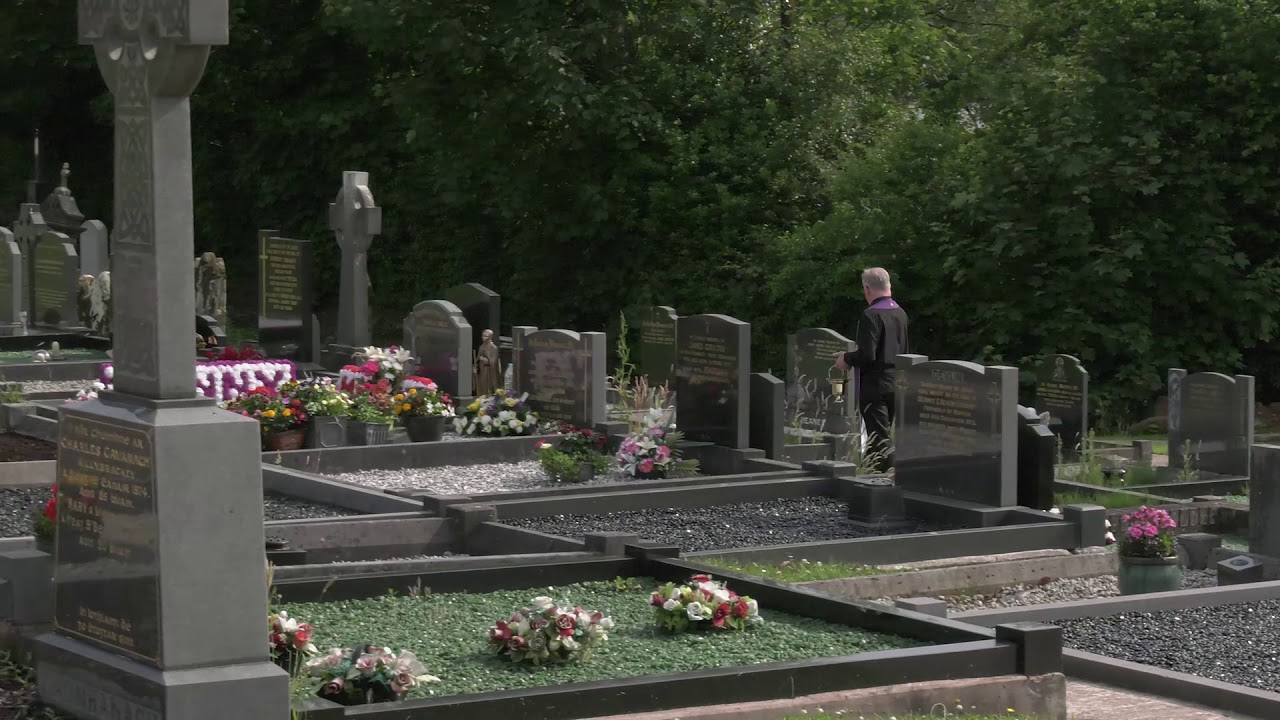 EDENDORK CEMETERY - YouTube