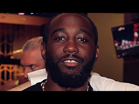 Terence Crawford FIRES BACK at Ryan Garcia about REAL PROBLEMS