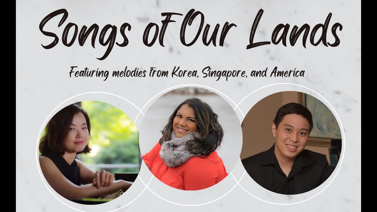 SingBites, Op.12. Nicholas Ho, Janani Sridhar, Yeon-Kyung Kim - YouTube