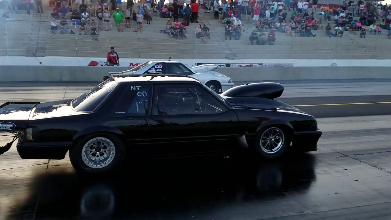 Carolina N/T Small Tire Racing 5/13 Promo - YouTube