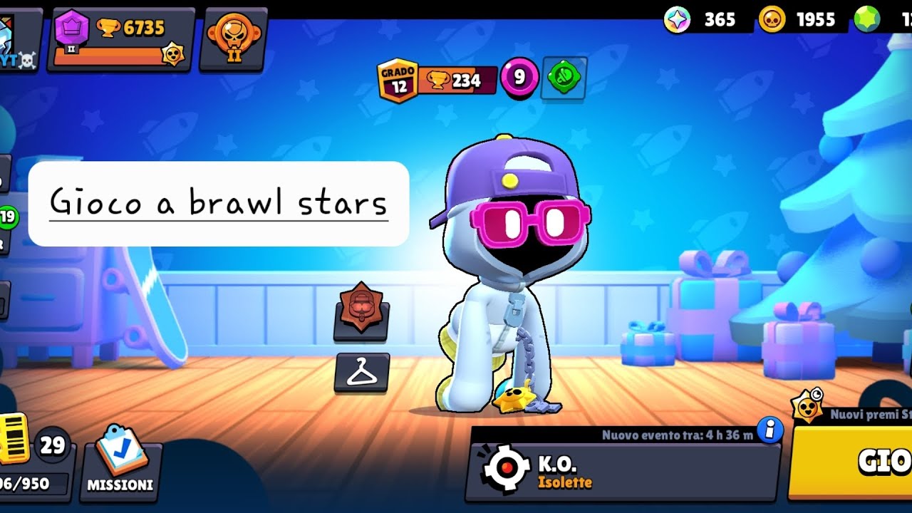 Gioco a brawl stars con i due nuovi personaggi Buzz lightear è Shade - YouTube