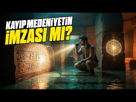MISIR'IN EN BÜYÜK SIRRI! | Osirion’un 100 Tonluk Dev Blokları