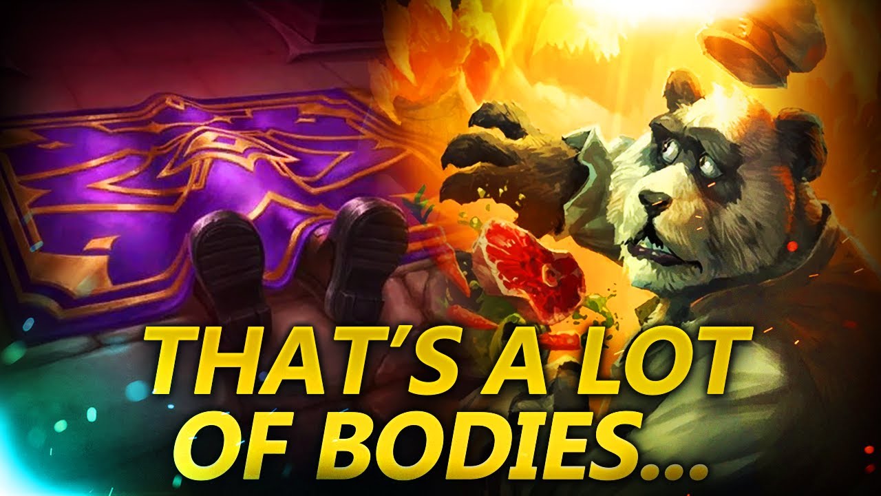 Can We Make Another Hidden Body Infinite? - YouTube