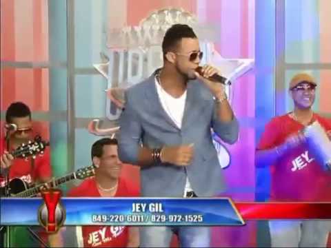 JEY GIL EN VIVO EN YORYI INTERNACIONAL QUE ME FALTA #1 2017 - YouTube