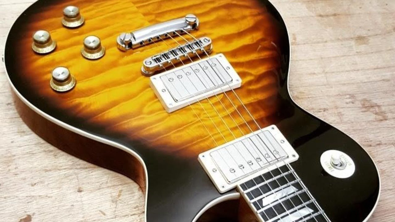 Solid Hard Rock Backing Track in C#m - YouTube