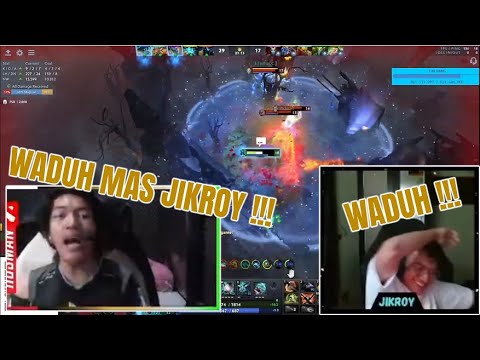 Classic Jikroy PA Dive Into Tower 3 With Rusman Magnus || Rusman Jikroy ...