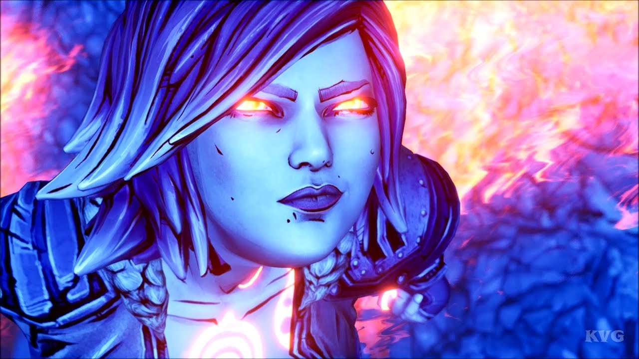 Borderlands 3 - Ending (PC HD) [1080p60FPS] - YouTube