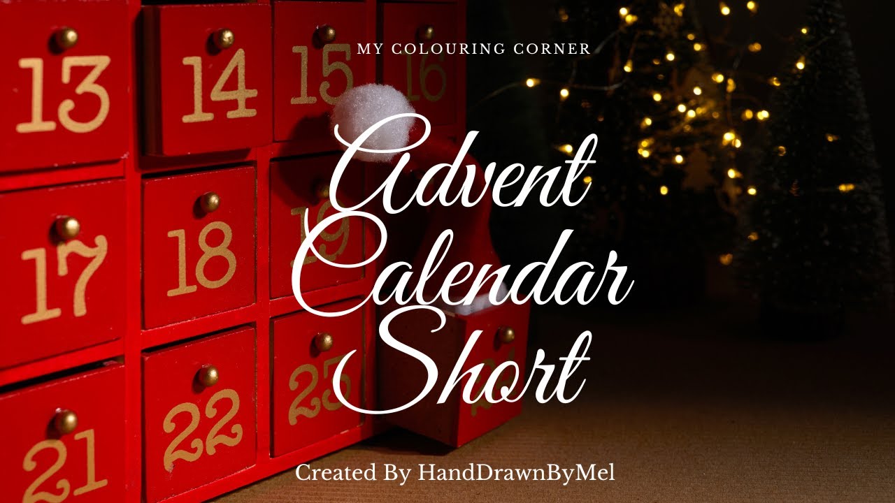 Advent Calendar Day 4 !!! #Shorts - YouTube