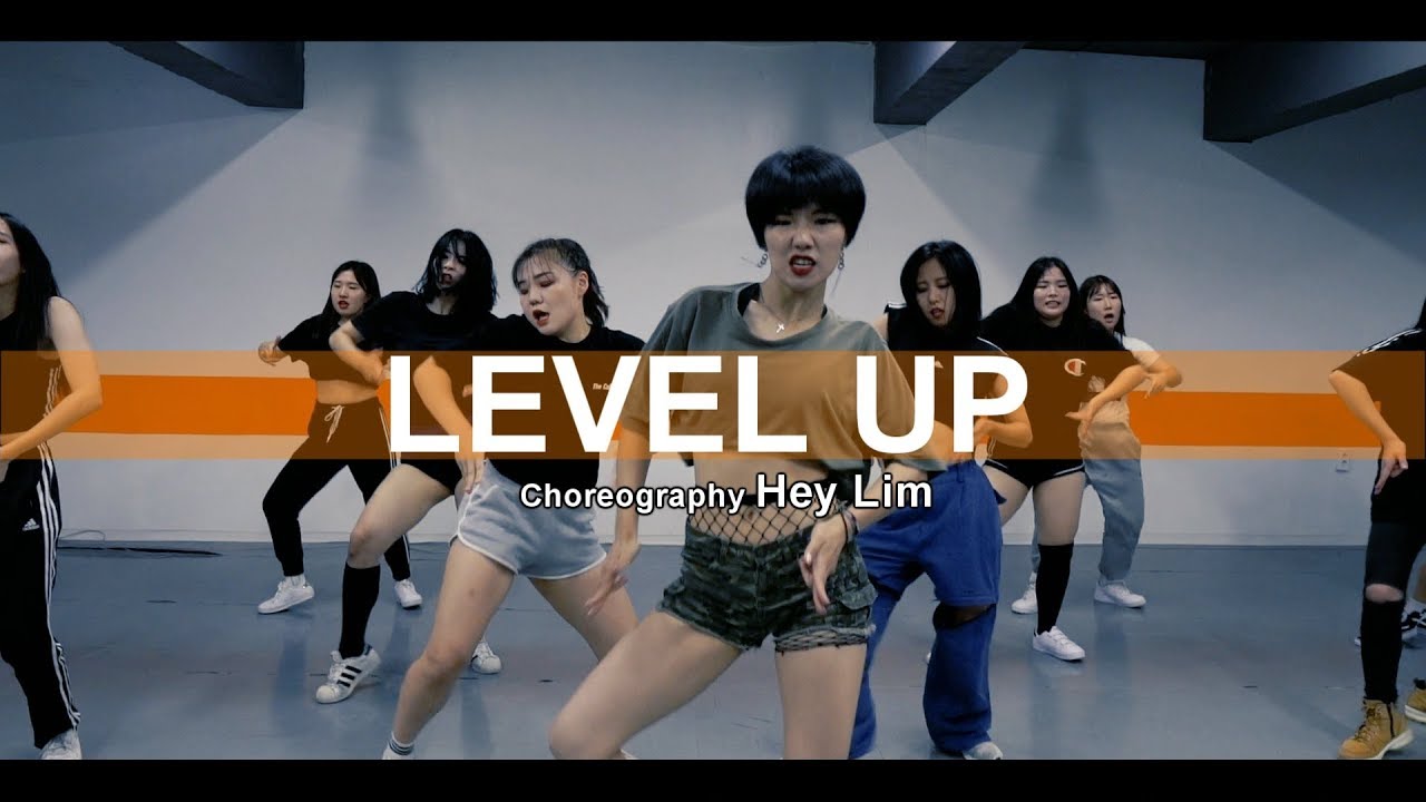 Level Up - Ciara / Choreography - Hey Lim - YouTube