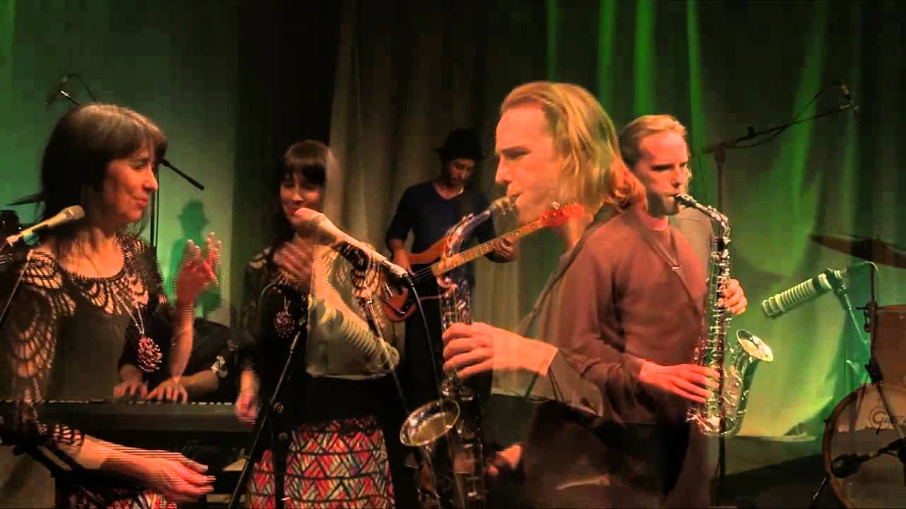 THE RUBY ROGERS EXPERIENCE - Weeping Willow on International Jazz Day - YouTube