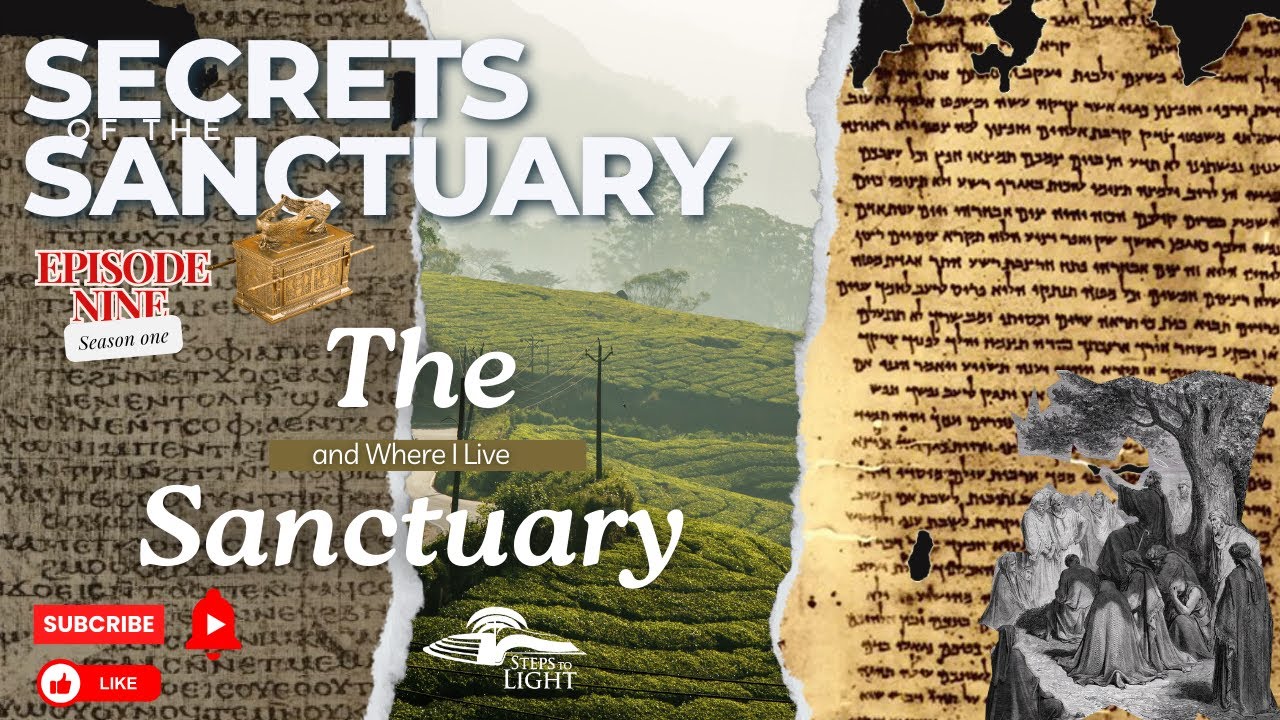 Secrets Of The Sanctuary || Part 9 The Sanctuary and Where I Live - YouTube