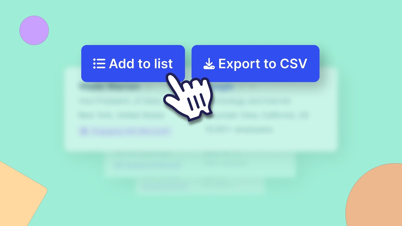 Lead generation: Using LinkedIn posts to build lead lists (part 2) | Amplemarket University ...