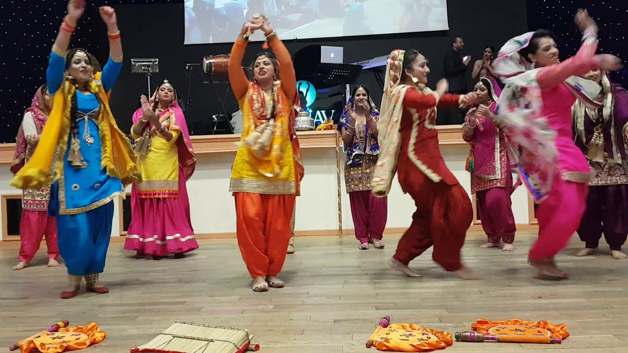 Best Giddha 2018 - YouTube