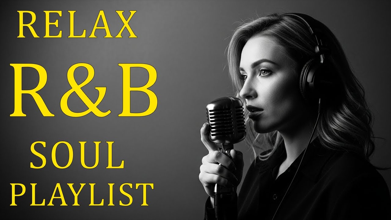 【R&B Soul】Relaxing Slow Jam Collection – Smooth Vocals, Gentle Grooves ...