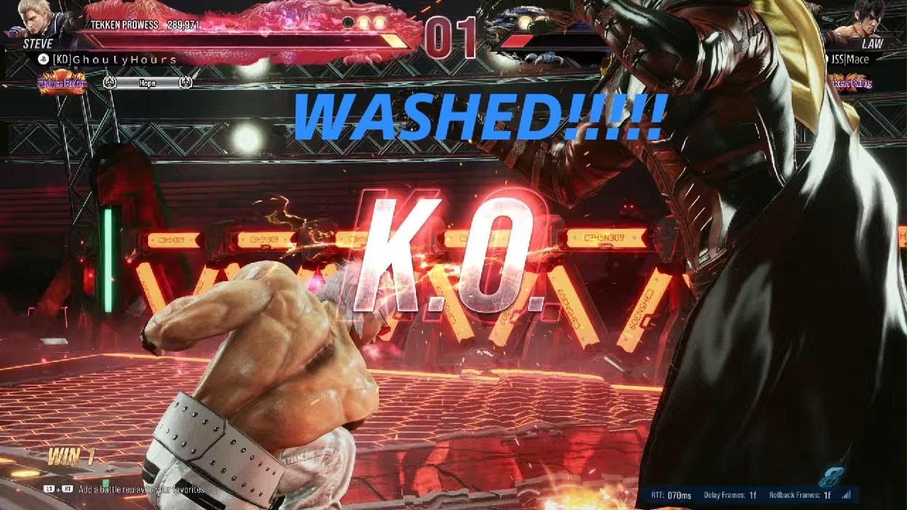 T8- I GOT WASHED!!!!!!! - YouTube