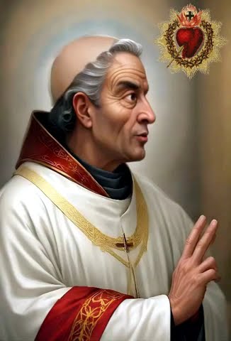Saint Agapit 1er, pape : Prière du pardon - YouTube
