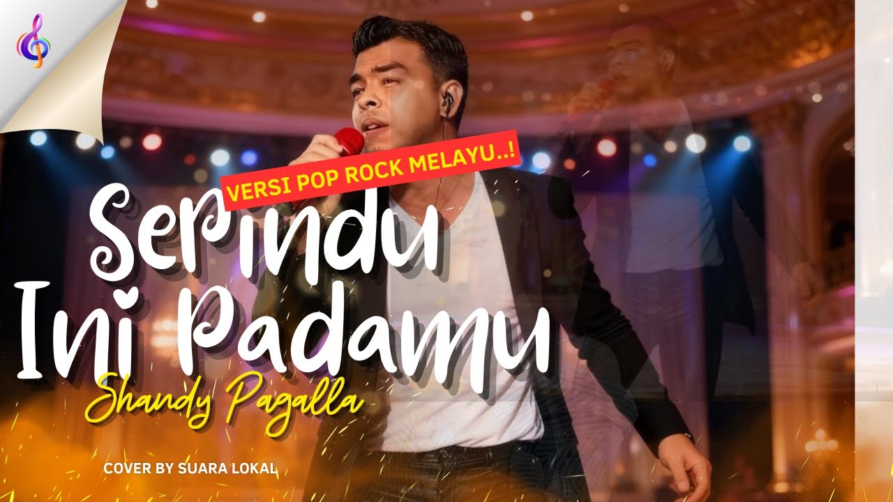 Remix Versi Pop Rock - Serindu Ini Padamu (Shandy Pagalla) By Suara ...