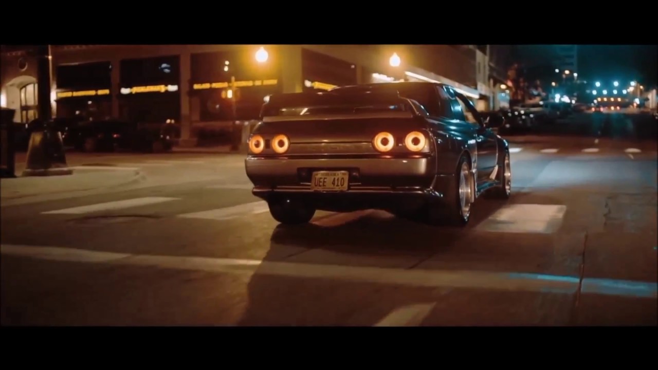 Nissan Skyline R32 GT-R JDM Legend - YouTube