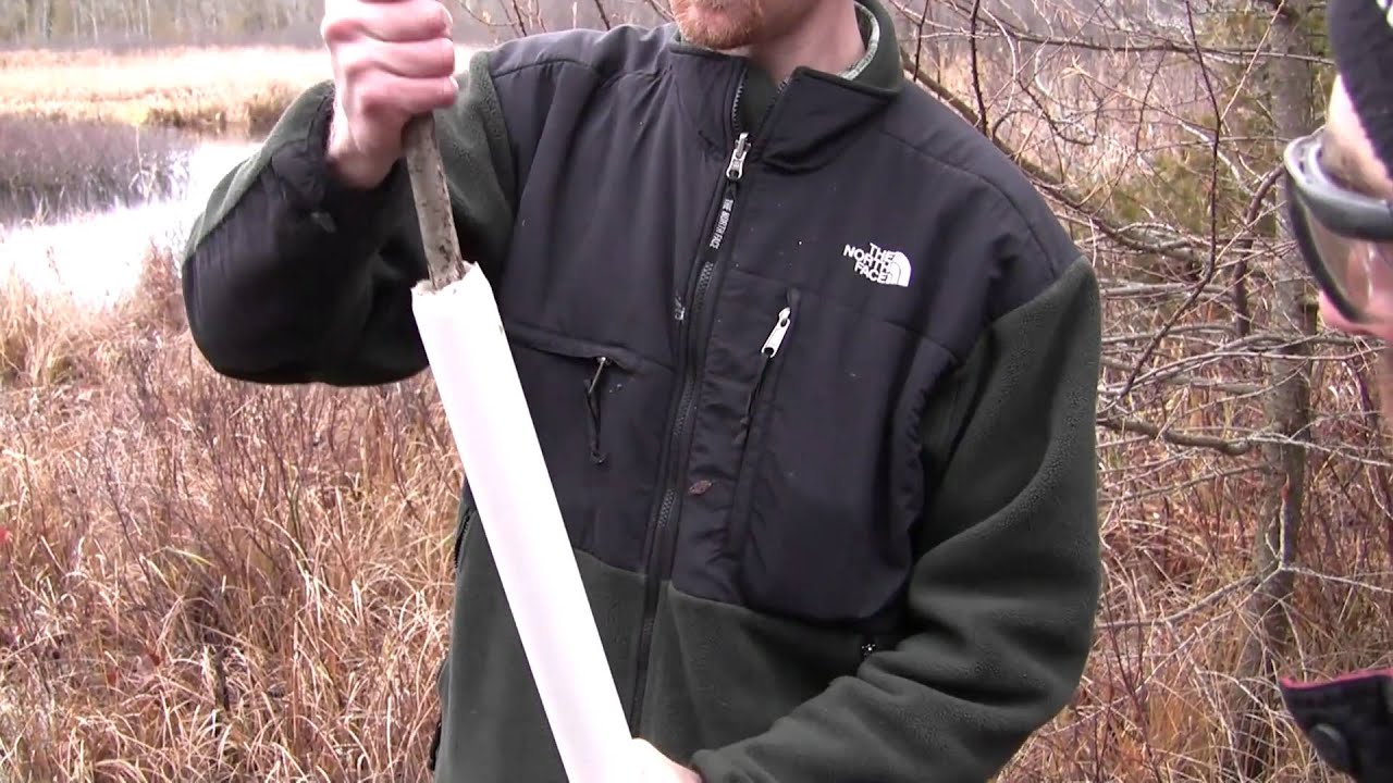 The sound of loading a spud gun - YouTube
