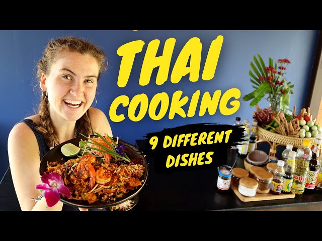 Thai Cooking