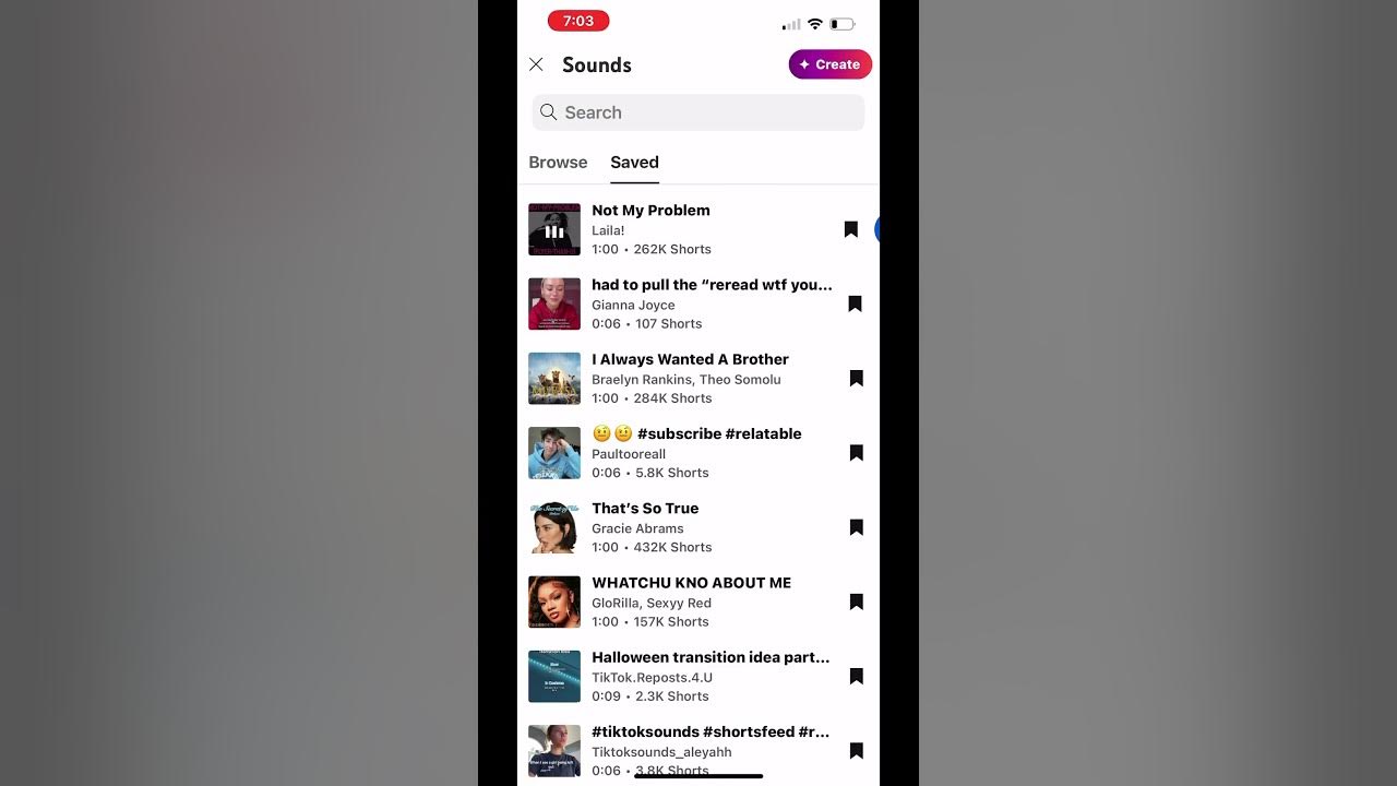 New sound 😓 - YouTube