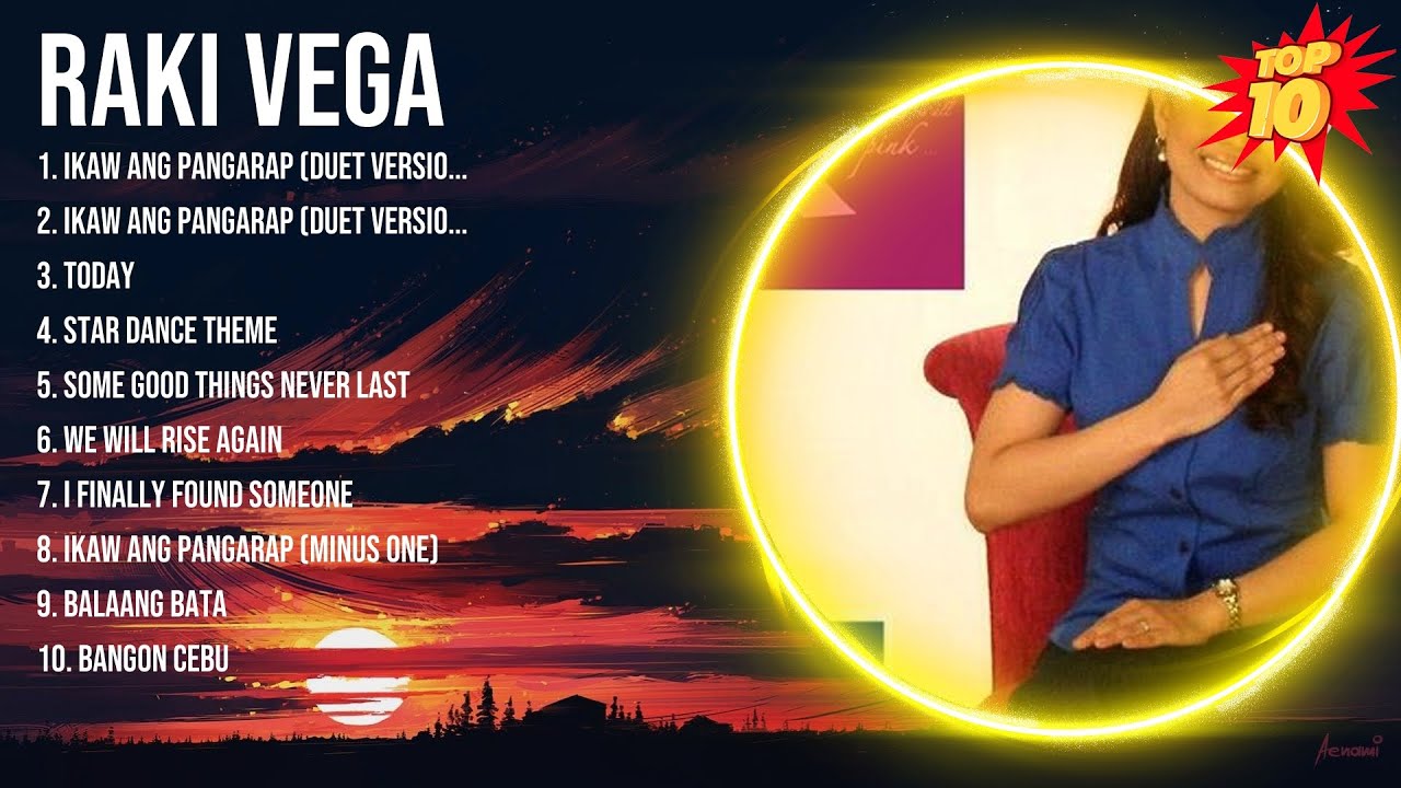 Raki Vega 2024 MIX Songs ~ Raki Vega Top Songs ~ Raki Vega 2024 - YouTube