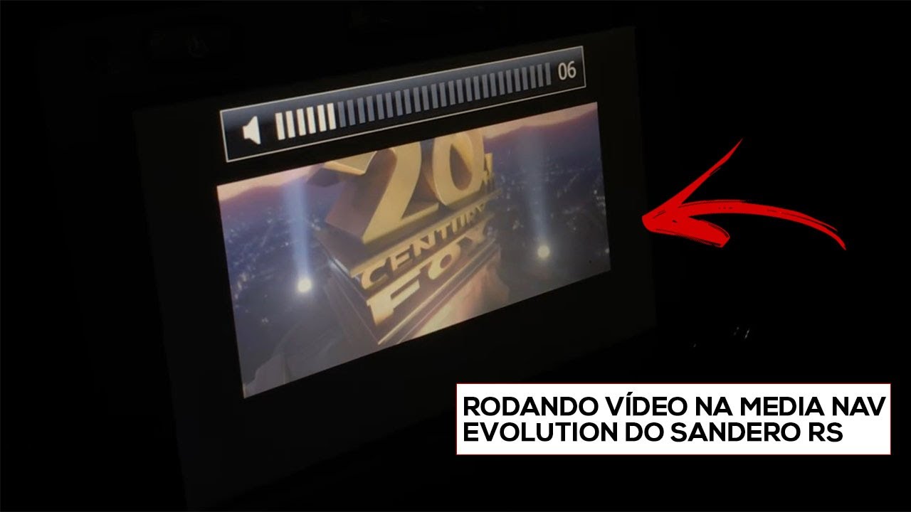 COMO ASSISTIR VÍDEOS NA MEDIA NAV EVOLUTION - YouTube
