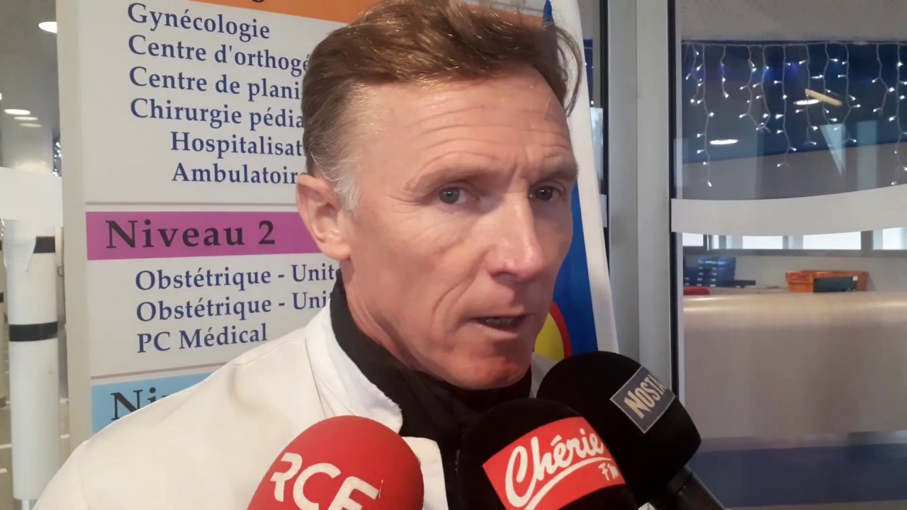 Hôpital du Mans : Marc Gandon dénonce la fermeture de lits de ...