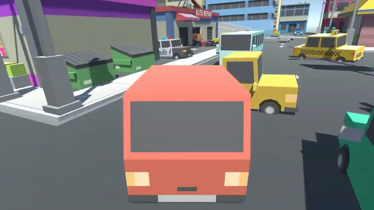 Synty Studio's Simple Town - YouTube