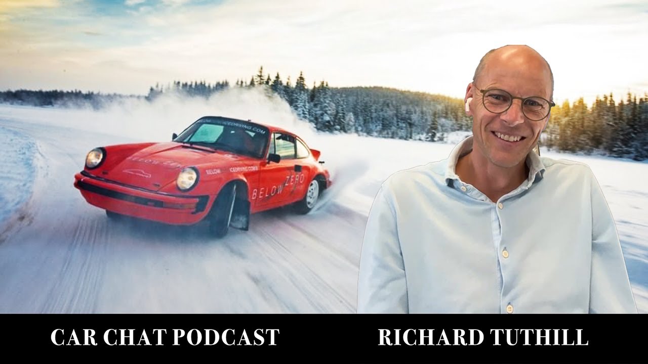 A Life Rallying 911s On Ice And Dirt w.Richard Tuthill | Tuthill ...