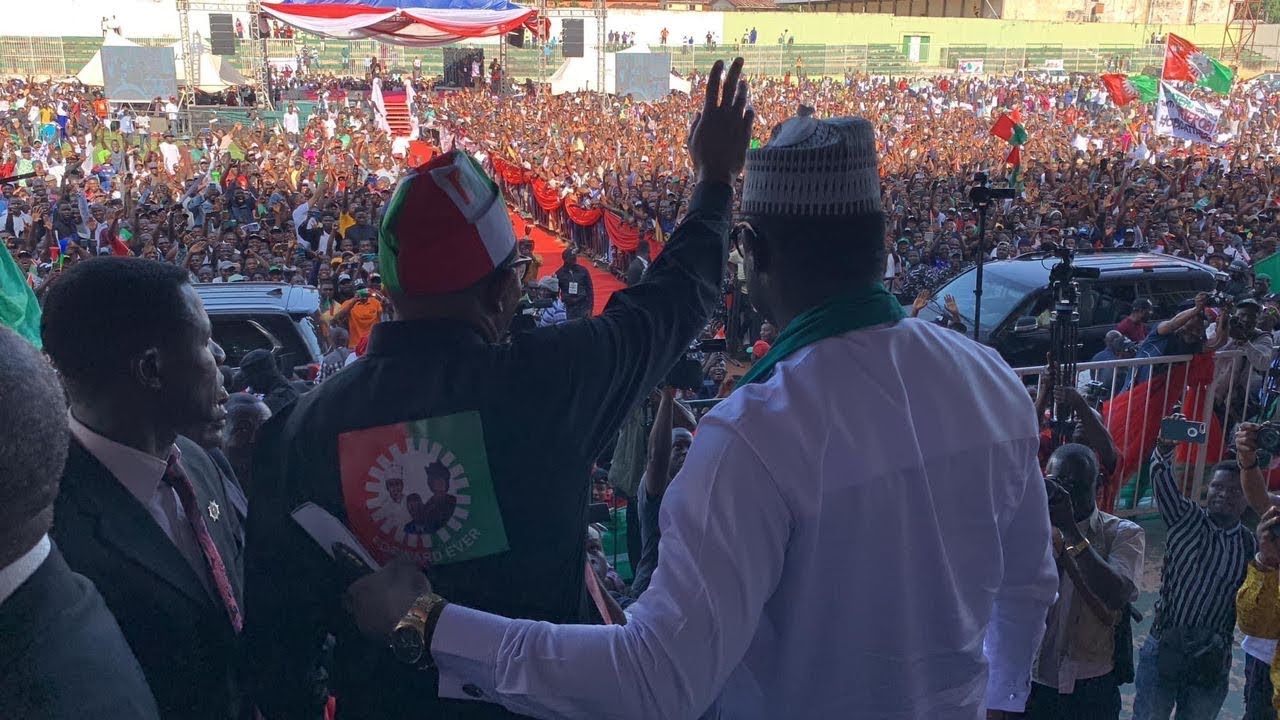 Peter Obi’s Speech At The Solidarity Rally In Jos As Campaigns Kick-Off ...