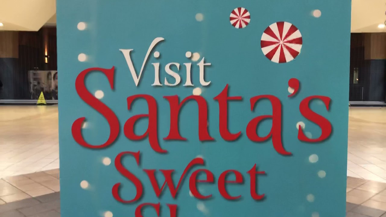 The Commons at Federal Way Winter 2021 Footage - YouTube