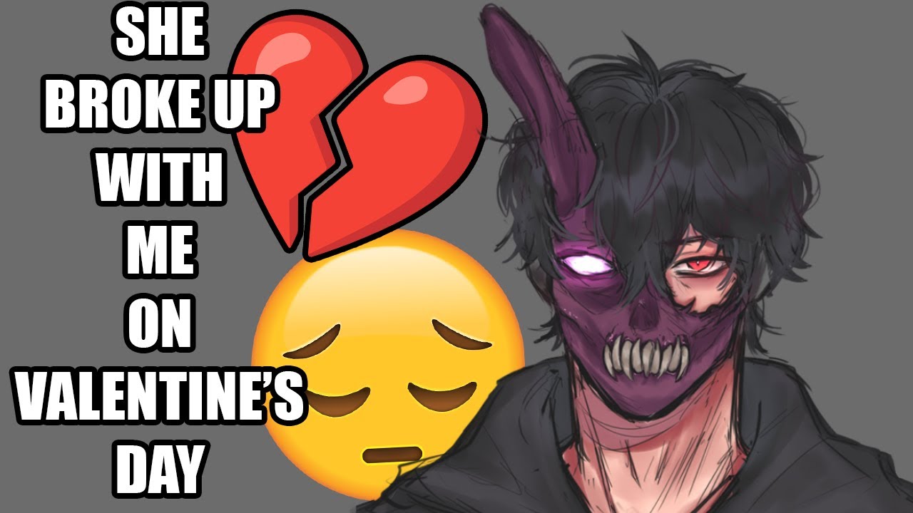 Corpse's Girlfriend Broke Up With Him On Valentine's day 💔 - YouTube