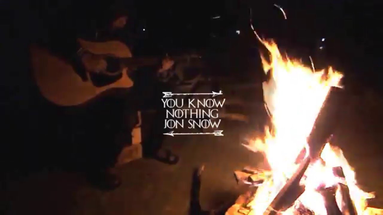 Game Of Thrones Theme Fingerstyle Guitar Youtube 1827