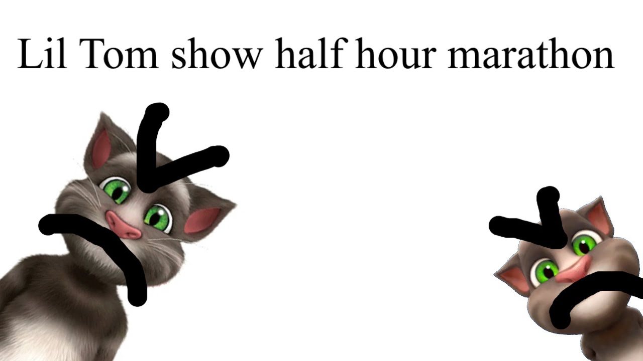 Lil Tom show half hour marathon - YouTube