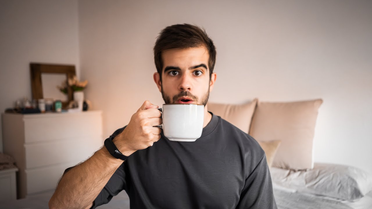 Aquesta rutina de matí m'està canviant la vida. - YouTube