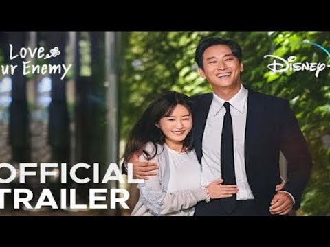 Love Your Enemy | Official Trailer | Ju Ji Hoon | Jung Yu Mi - YouTube