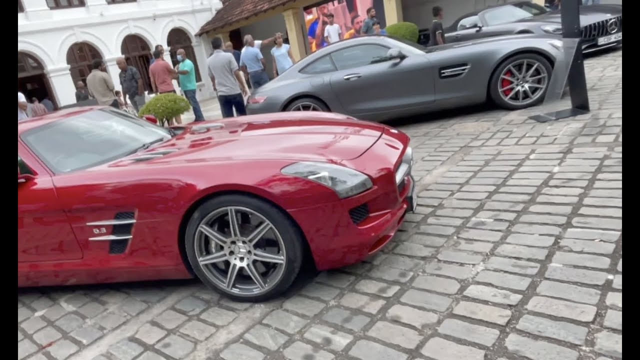 MB Club - Visit to Ceylon Riding Club and F1 viewing at Asylum ...