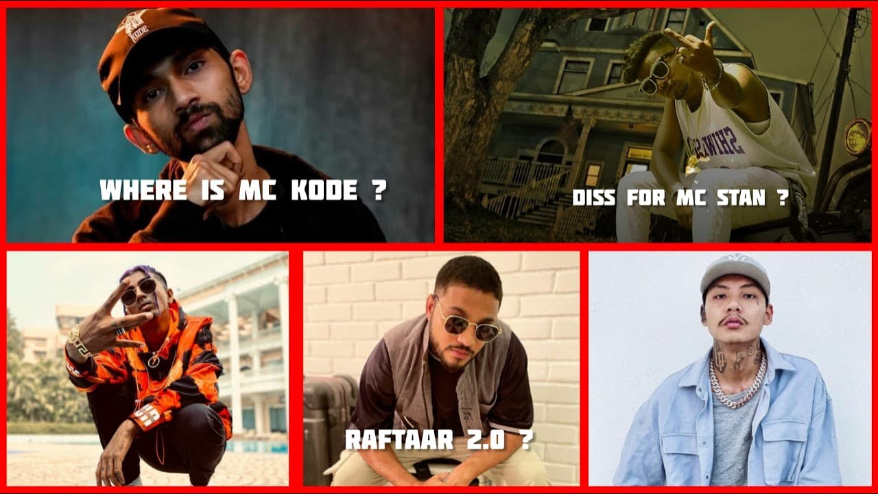 Let's Talk about HIPHOP | Review New Tracks | MC KODE | MC STAN DISS ...