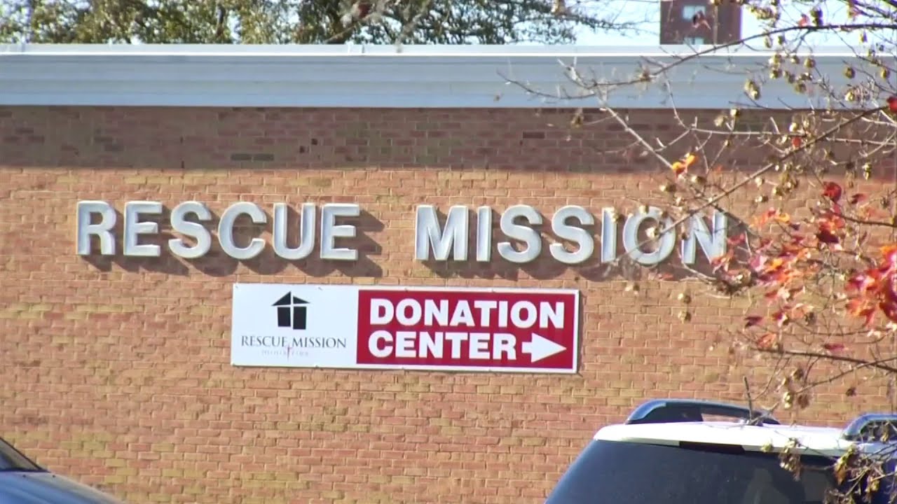Rescue Mission Roanoke Va